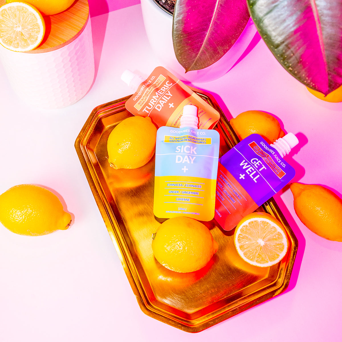 GOODVIBES SHOTS / ALL NATURAL INGREDIENTS – GOODVIBES JUICE